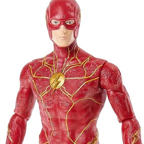 Toys | Mcfarlane Toys Dc Multiverse The Flash Movie Action Figure ...